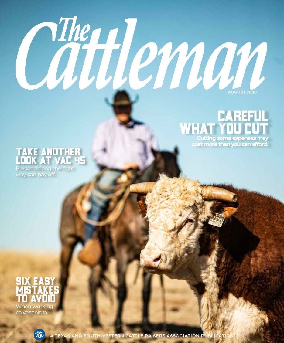 Texas and Southwestern Cattle Raisers | The Cattleman Magazine