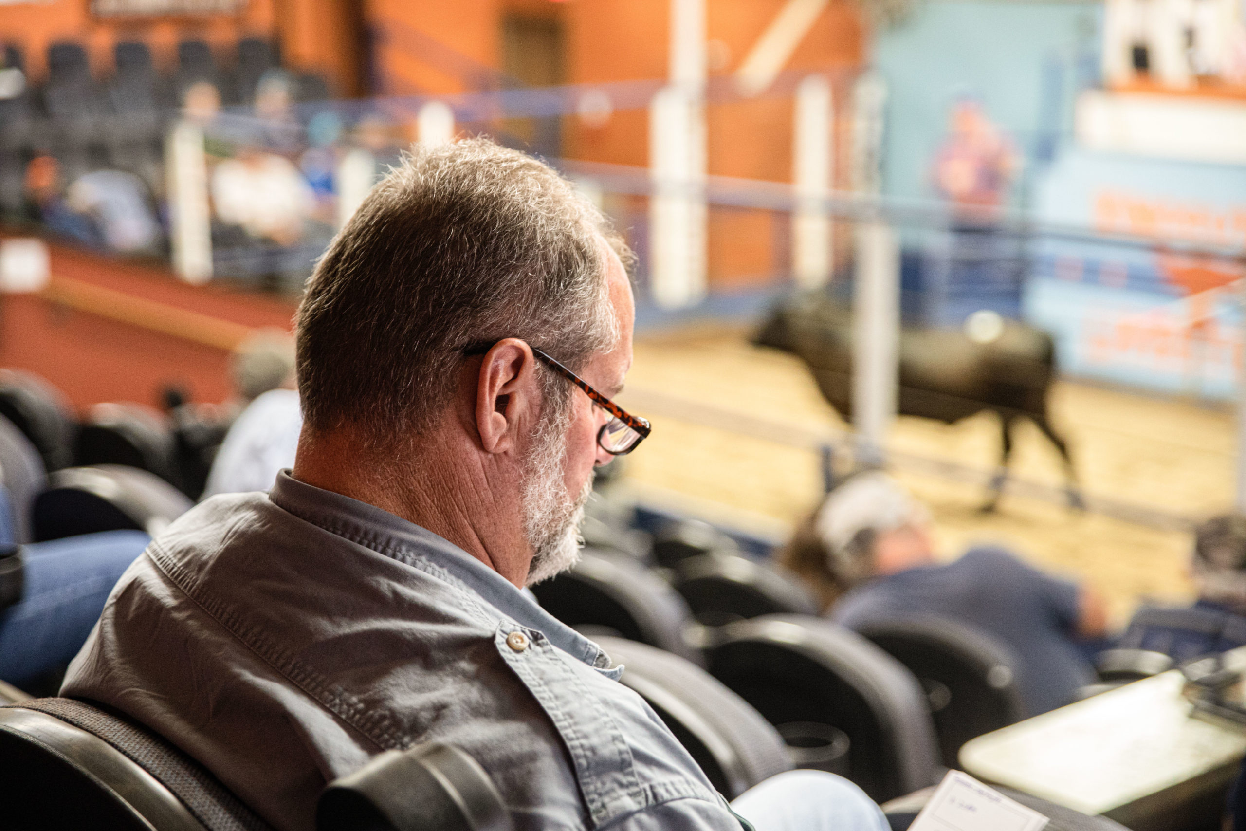 Texas & Southwestern Cattle Raisers | New Realities