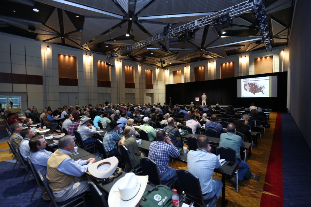 Texas & Southwestern Cattle Raisers Association | Schedule released for ...