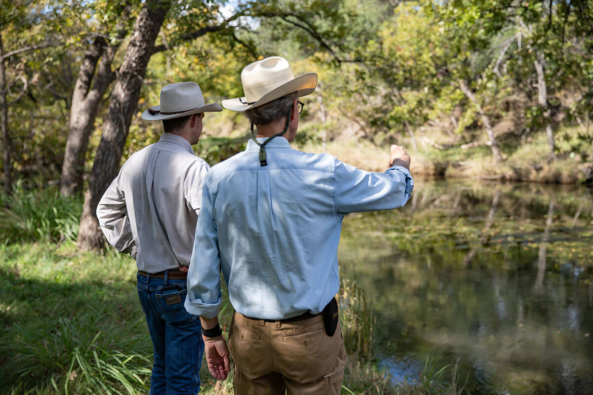 TSCRA Talk Episode 31: Multi-Generation Ranching - Texas and ...