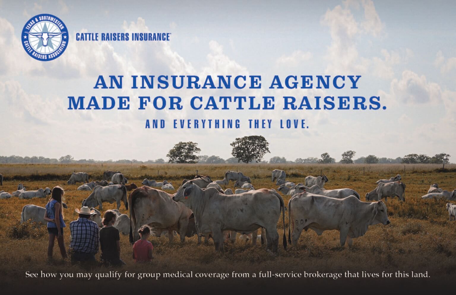 Understanding our partners: Cattle Raisers Insurance - Texas and ...