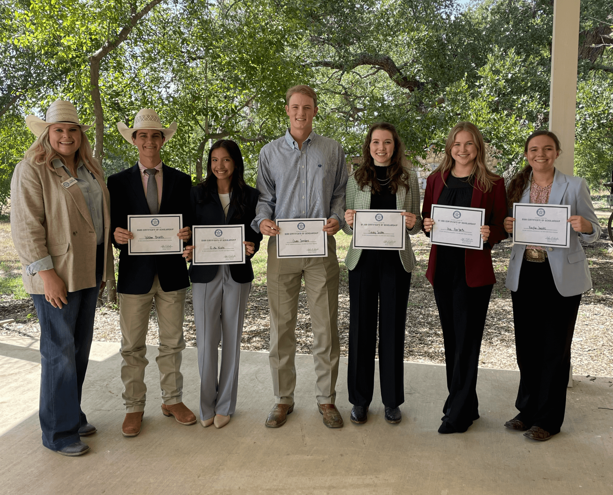 2023 Year in Review - Texas and Southwestern Cattle Raisers Association