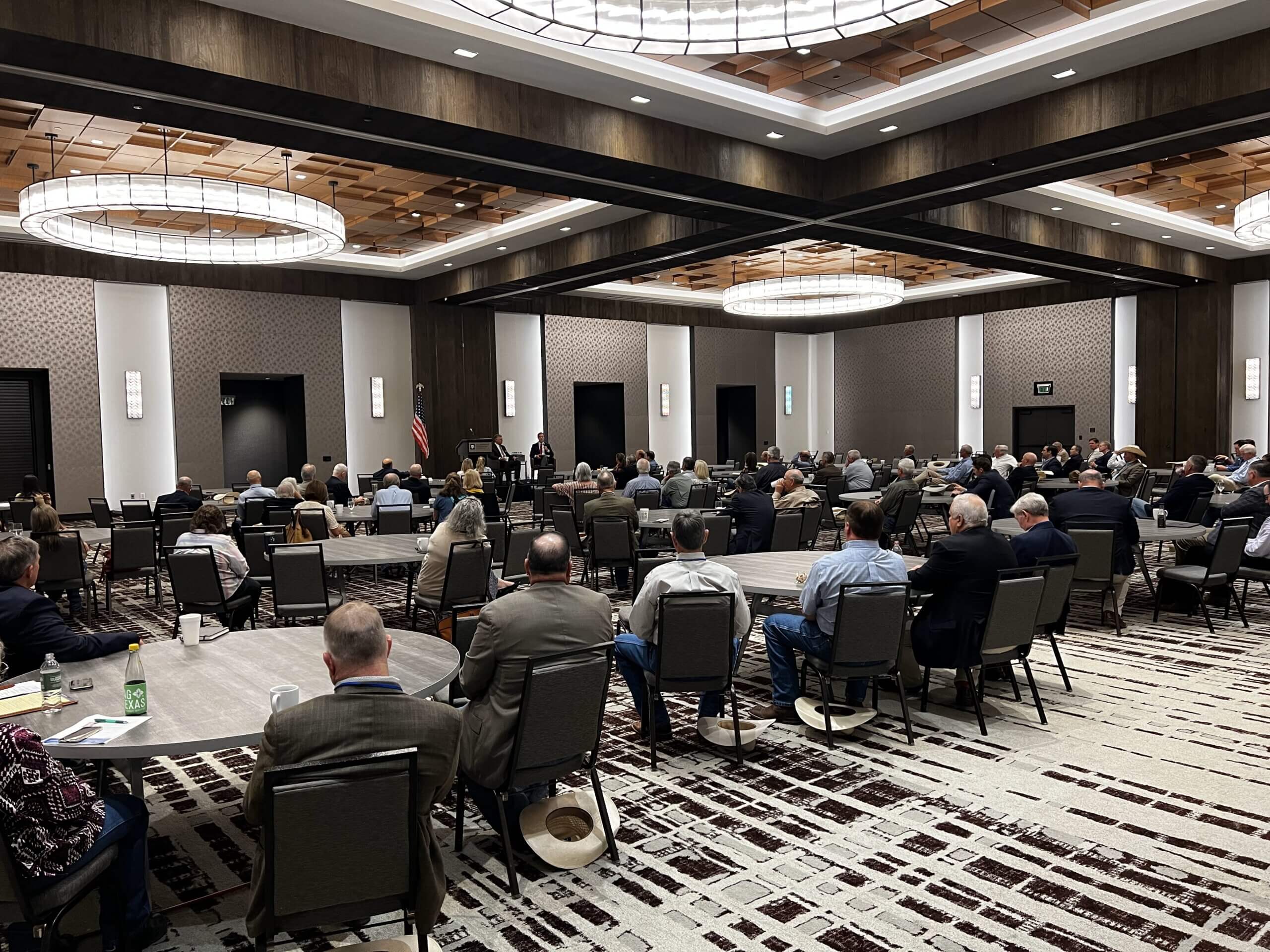Texas & Southwestern Cattle Raisers Association concludes 2023 Policy ...