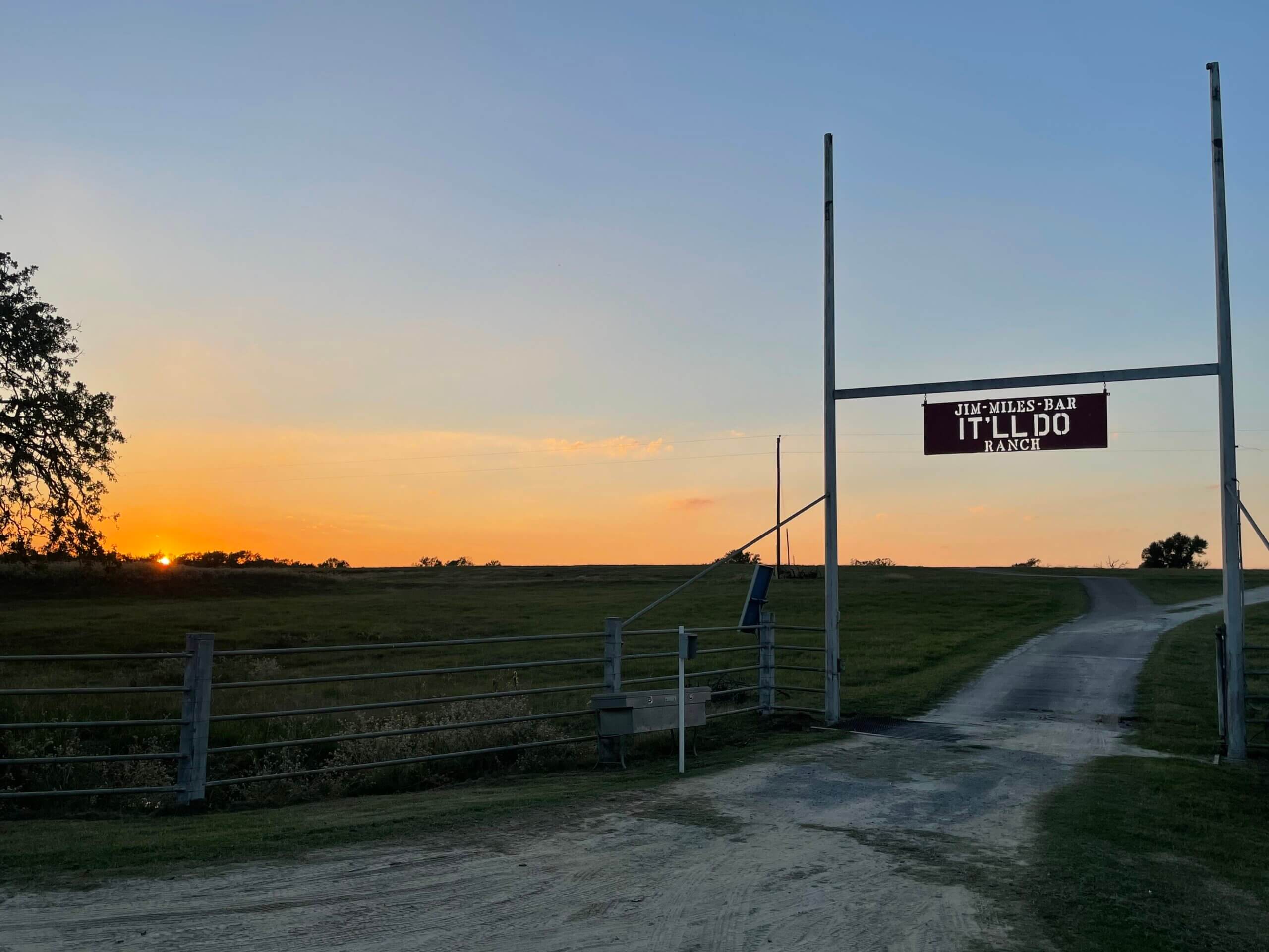 The Space in Between - Texas and Southwestern Cattle Raisers Association