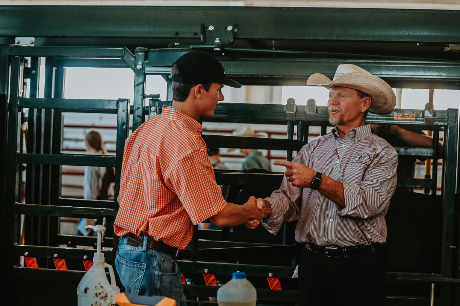 Leadership Development Foundation - Texas and Southwestern Cattle ...