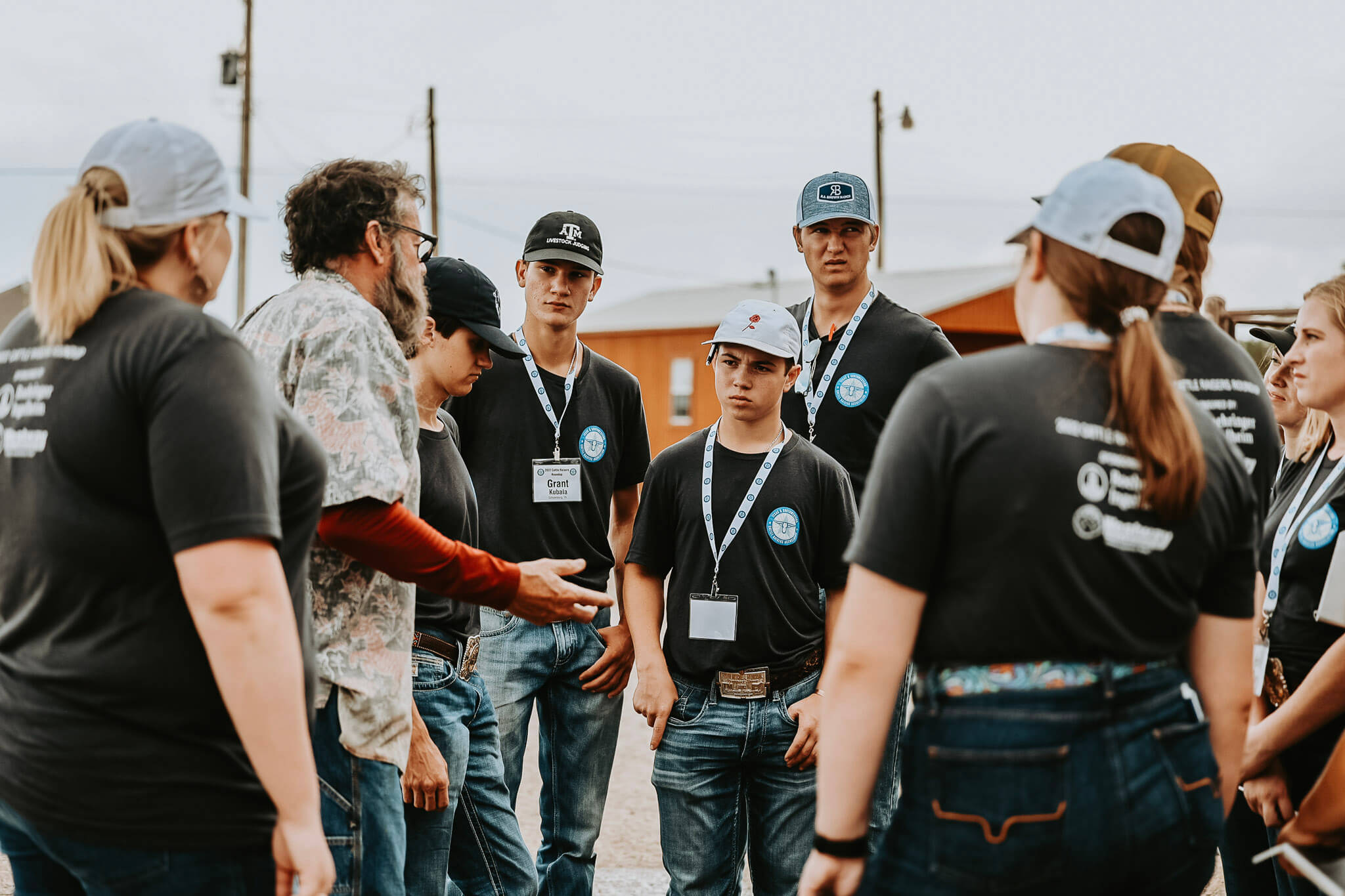 Students and Young Professionals - Texas and Southwestern Cattle ...