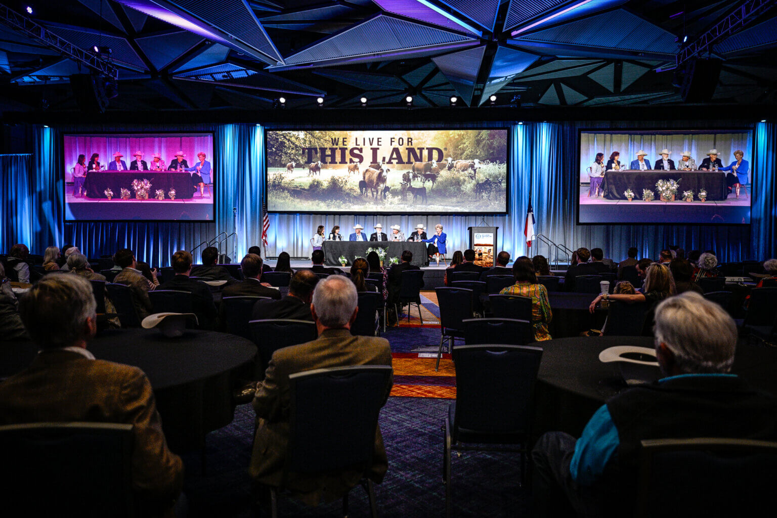 147th Cattle Raisers Convention & Expo concludes in Fort Worth - Texas ...