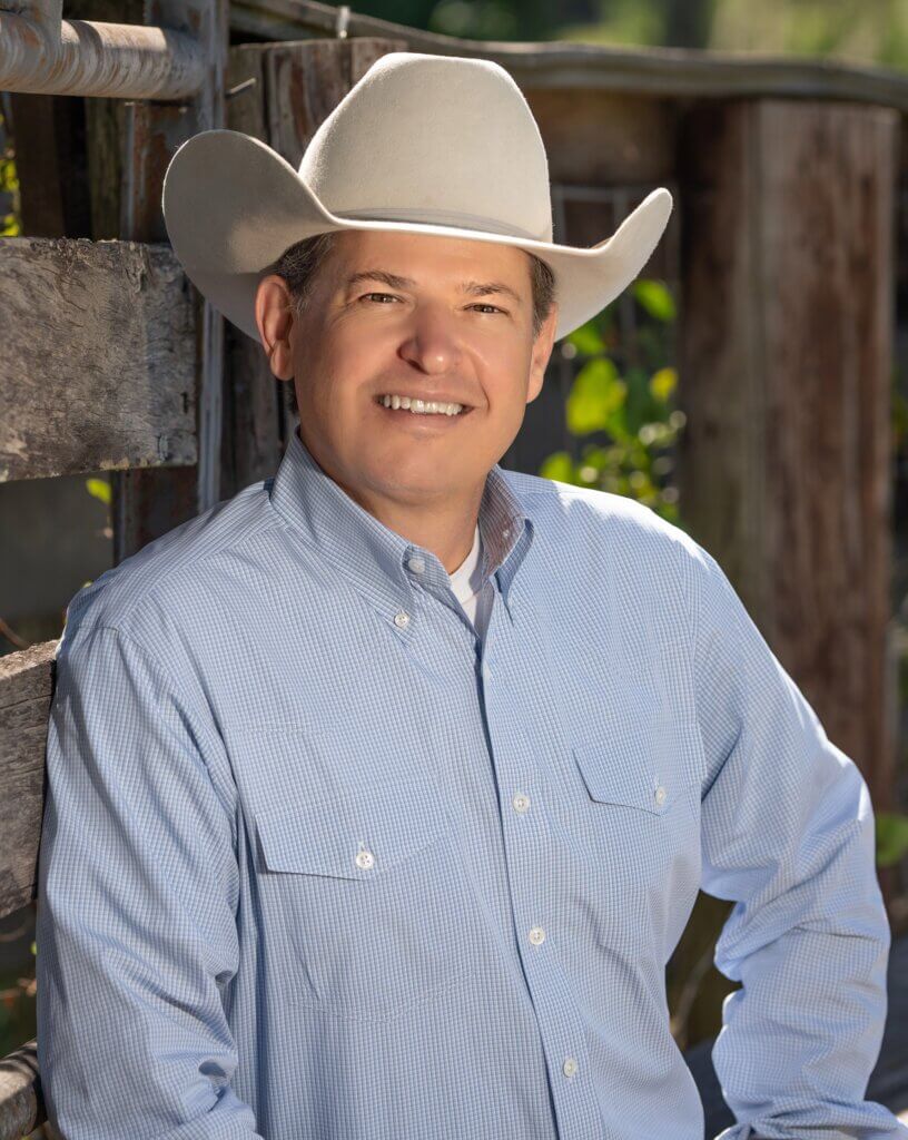 Carl Ray Polk Jr. - Texas and Southwestern Cattle Raisers Association