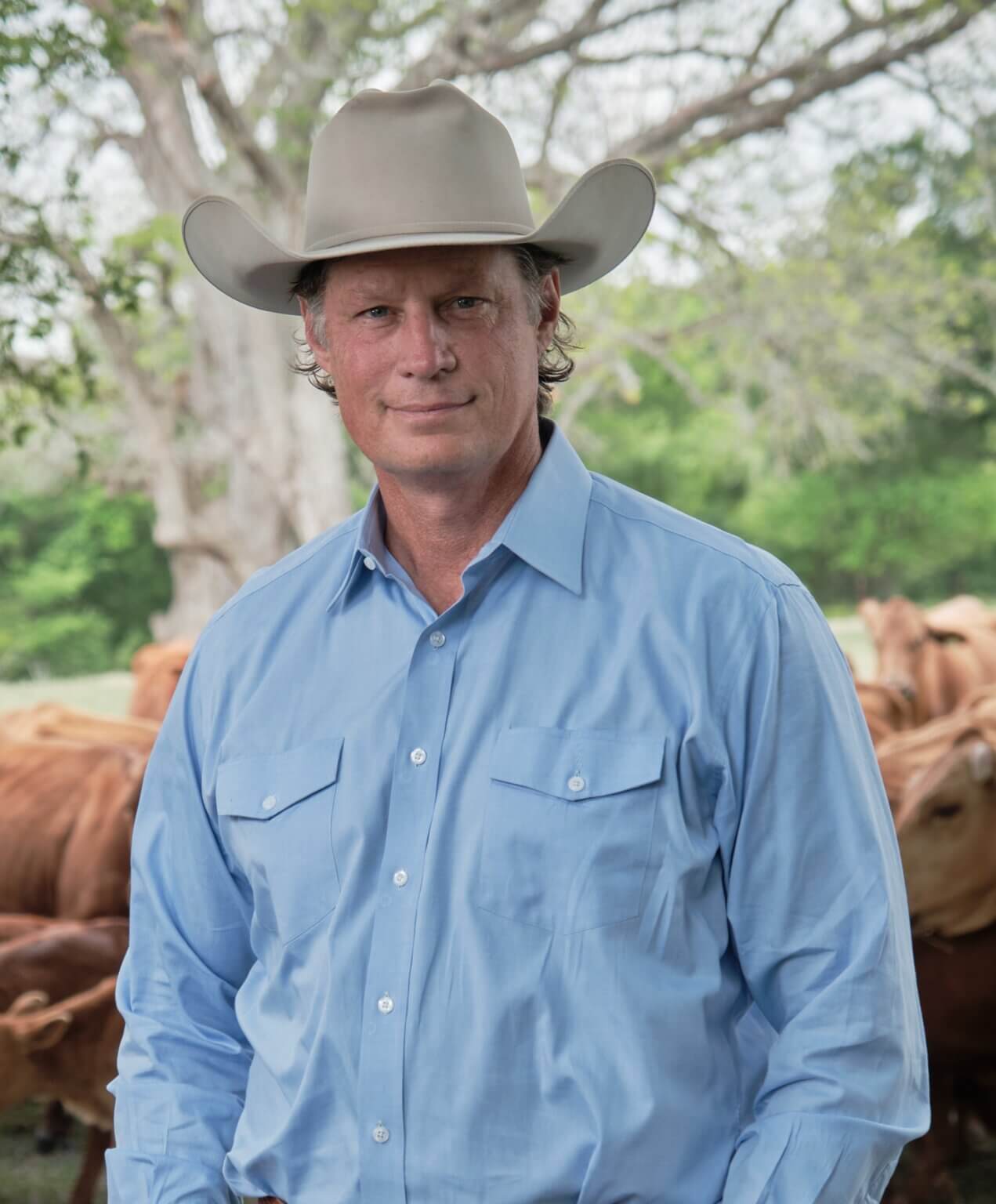 Dan Gattis - Texas and Southwestern Cattle Raisers Association